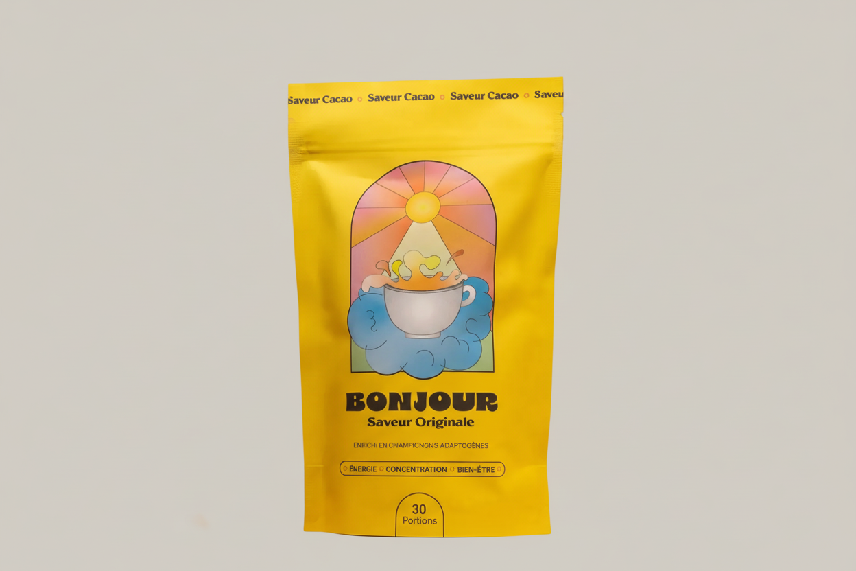 Bonjour - Original Flavor – Heritage Gourmet